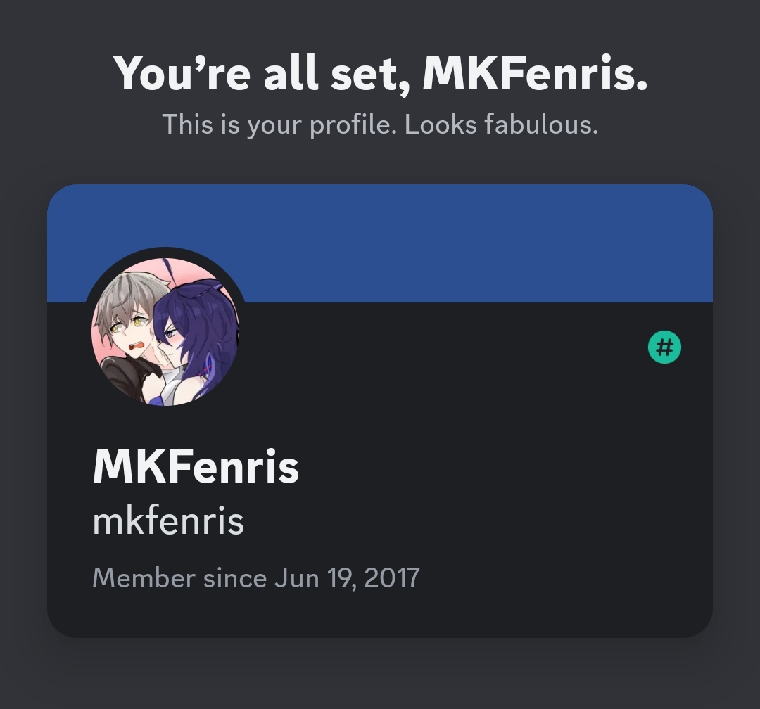 💢 Fenris, your local Tsundere 💢 on Twitter: "*Renagade.mp3*"