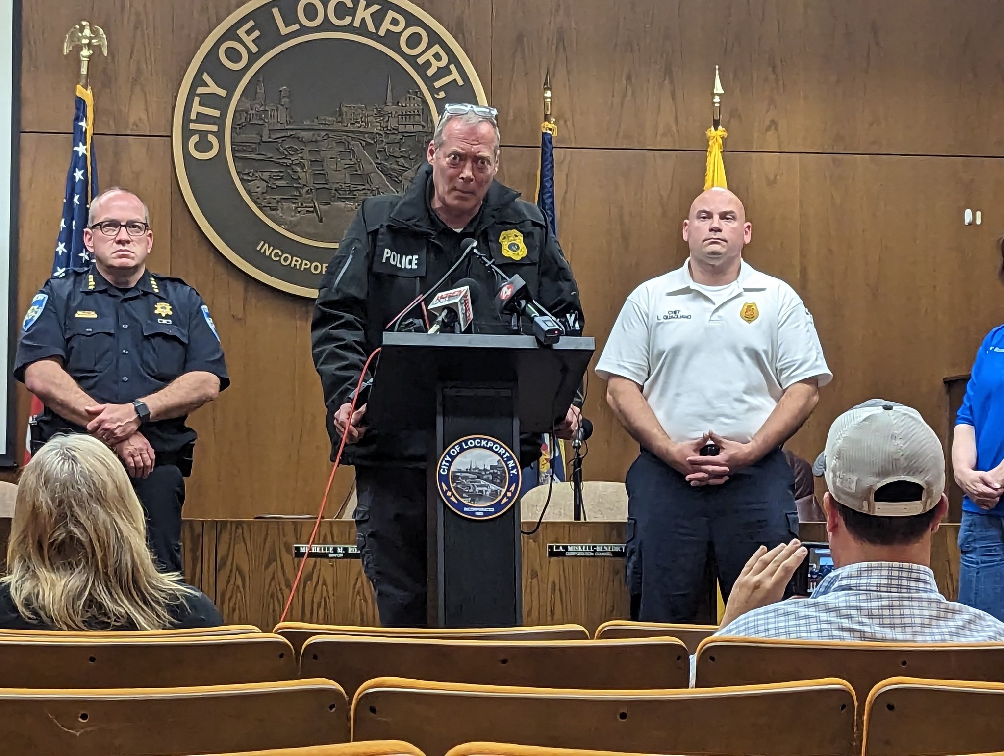 Lockport Police Department Louisiana