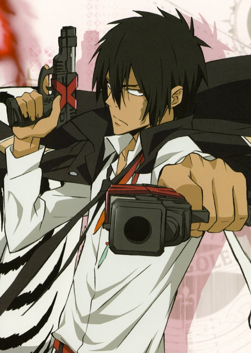 Red【Decimo】 on Twitter: "Oh we know exactly who"