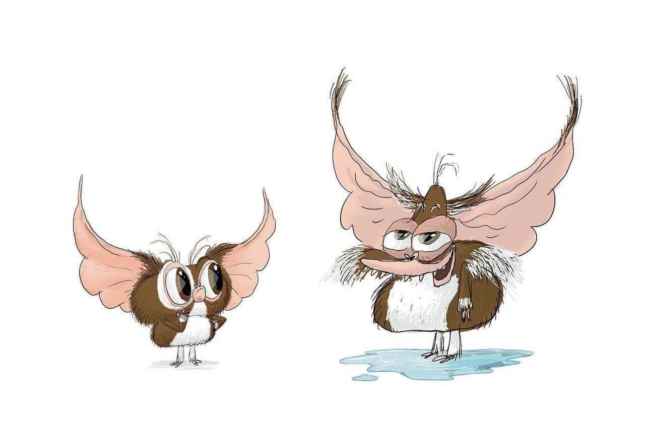 Mogwai Gremlins