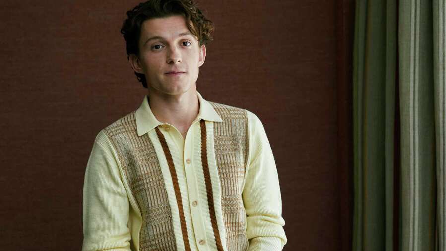 Film Updates On Twitter Tom Holland Photographed By Taylor Jewell