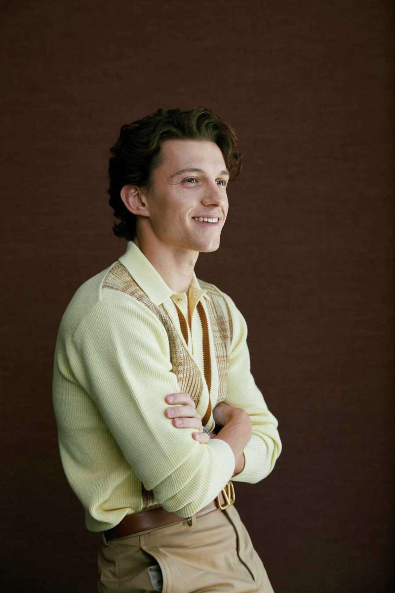 Film Updates On Twitter Tom Holland Photographed By Taylor Jewell
