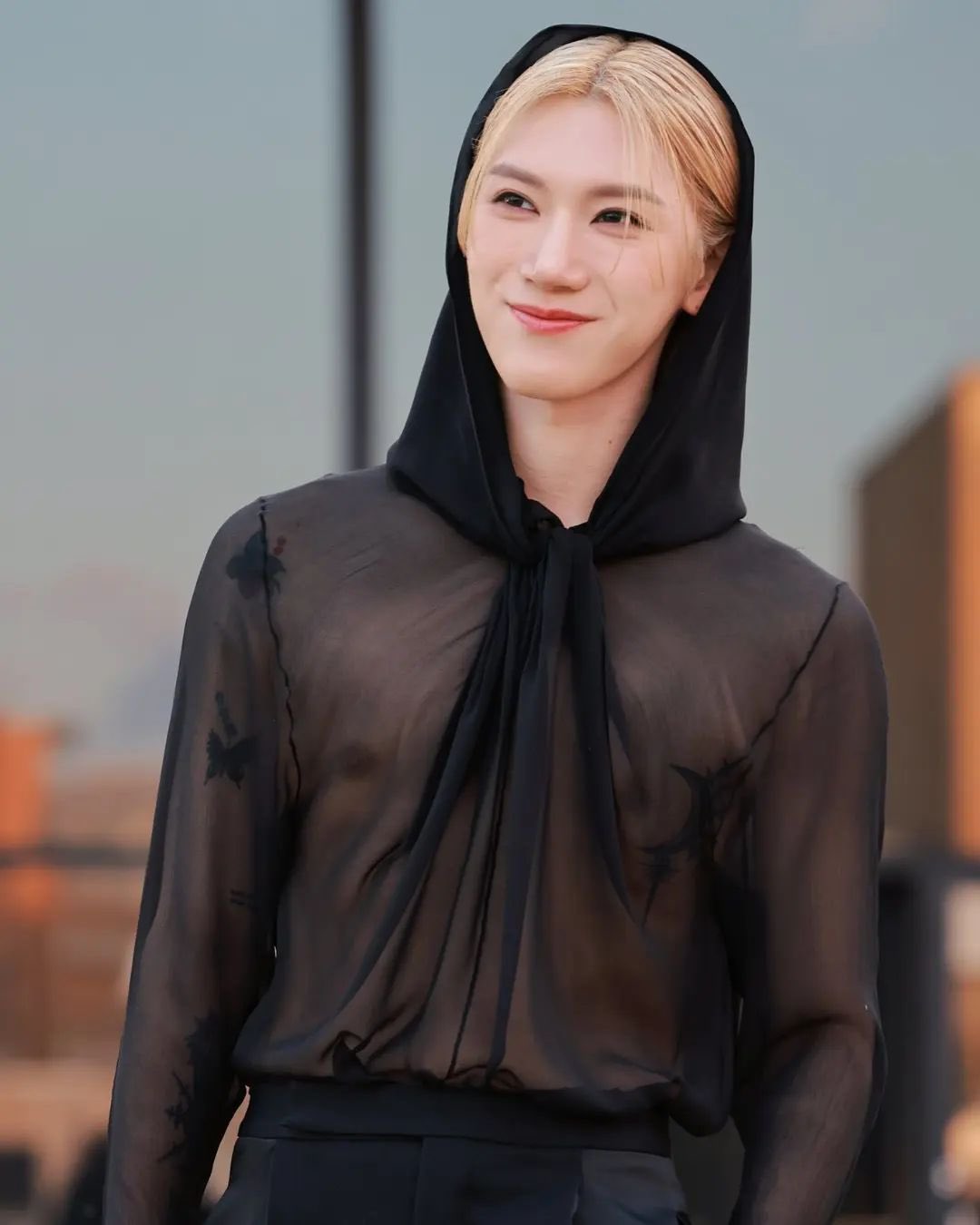 Heavenattack on Twitter: "230612 Berlin YSL HD 1P 柏林YSL秀场，高清1p #TENLEEatYSLBerlin #텐 #TEN #テン ...