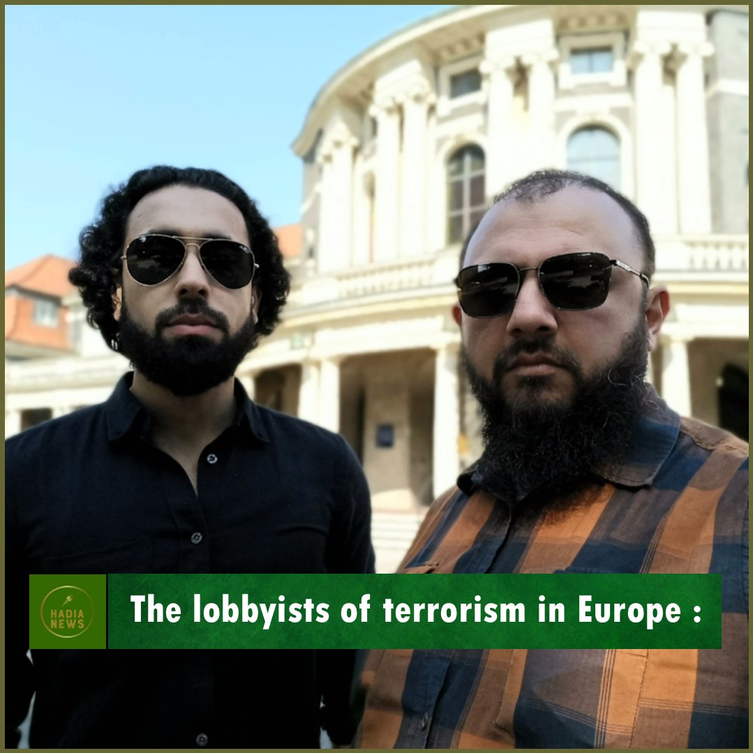 Angry Europe