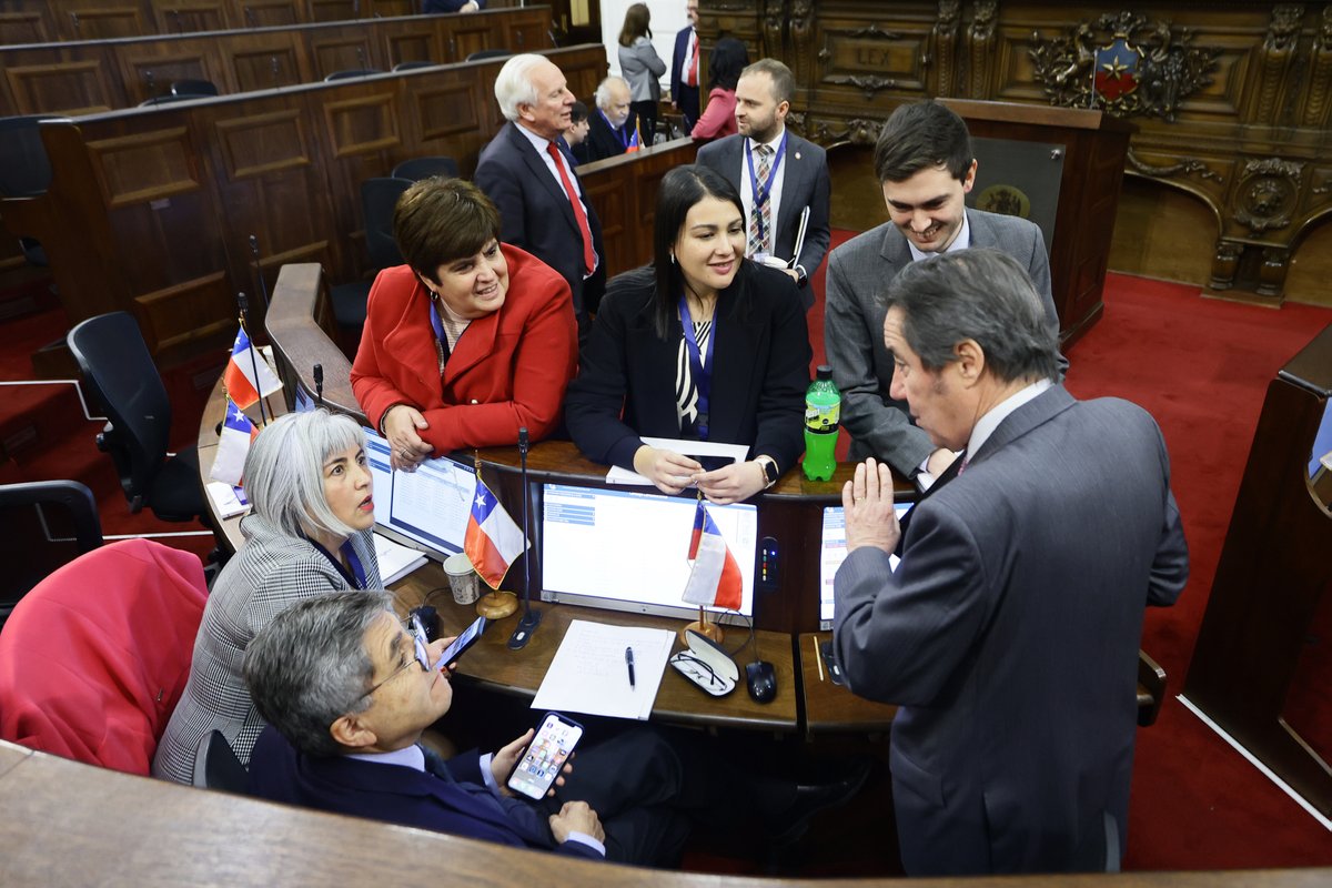 Panorama Electoral Global 🗳 On Twitter Rt Procesoconsti23 El Pleno
