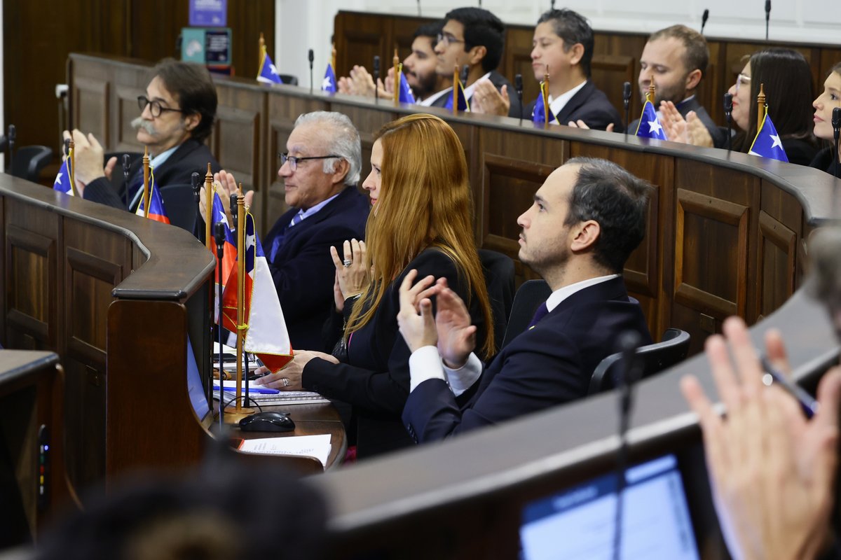 Panorama Electoral Global 🗳 On Twitter Rt Procesoconsti23 El Pleno