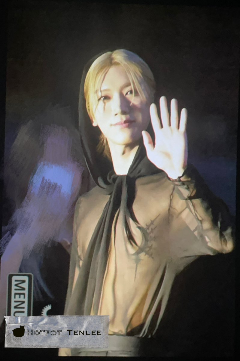 𝗅𝗈𝗅𝗂𝖿𝗋𝗈𝗒𝖽 🤍ꔚ Cevans'Day🎂 on Twitter: "RT @Hotpot_Tenlee: -𝐓𝐄𝐍•李永钦 230612 YSLinBerlin- preview 3p ...