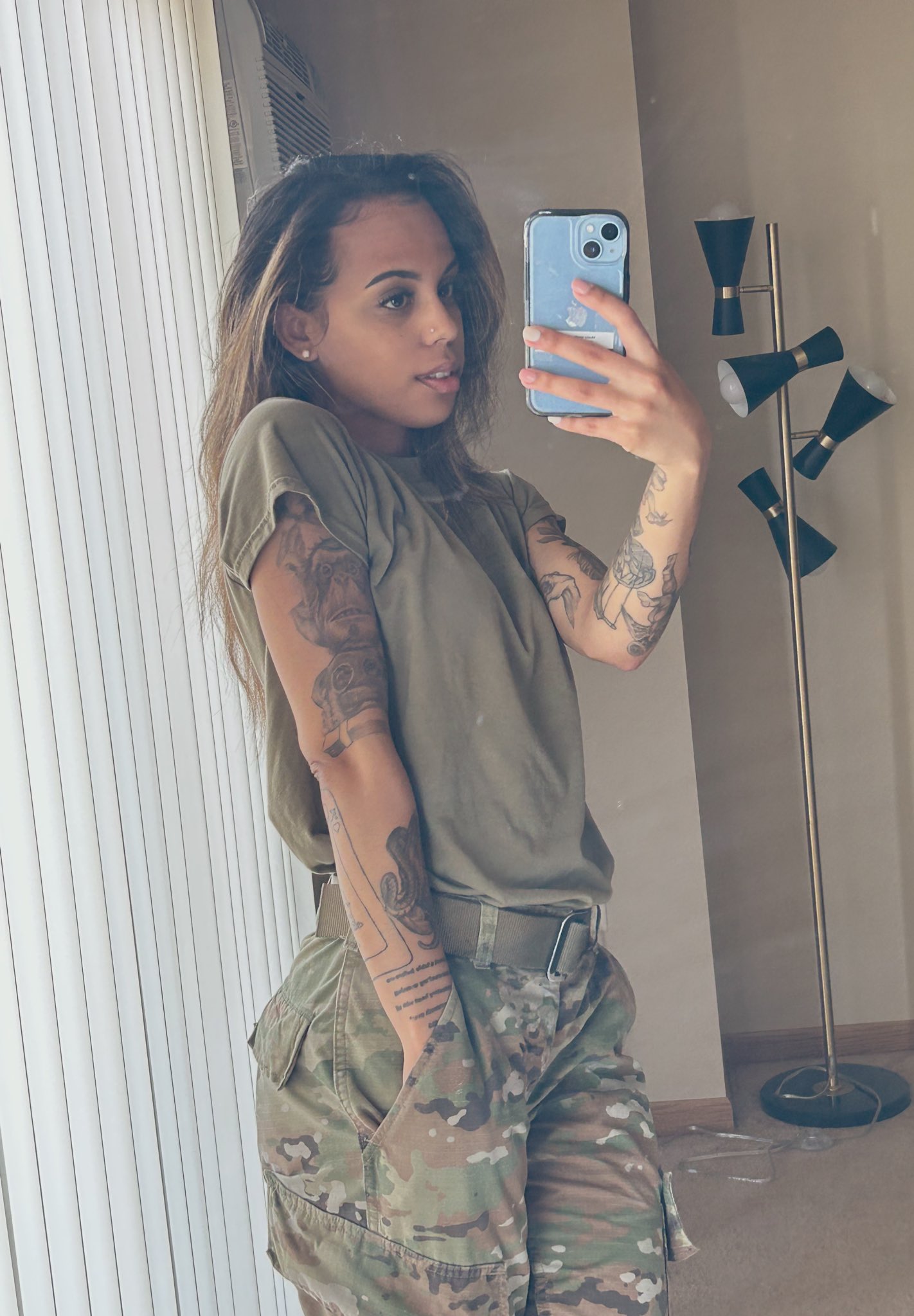 Army Girlfriend Tumblr
