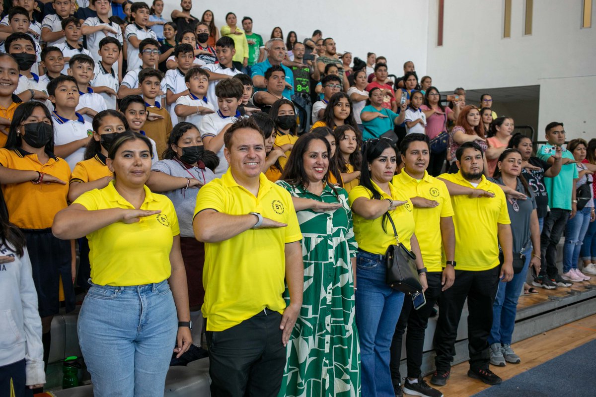 Secretaría De Educación Nuevo León On Twitter A Dicha Inauguración