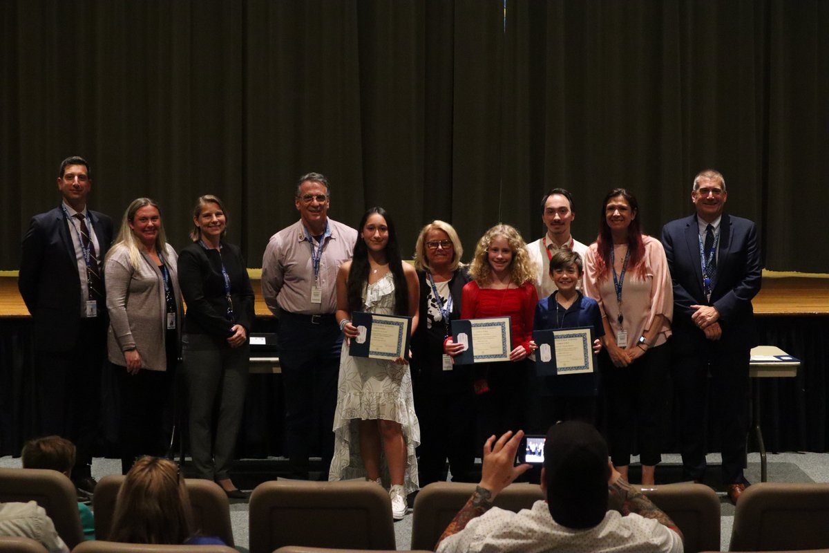 Levittown Schools on Twitter: "Thank you to all who came out to support our students who ...