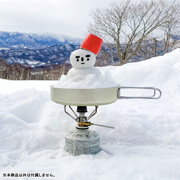 아미아미 on Twitter: "【재판】 《산과 식욕과 나》 눈사람 도쿠리 (사케용 술병) https://amiami.com/eng/detail/?gcode=GOODS ...