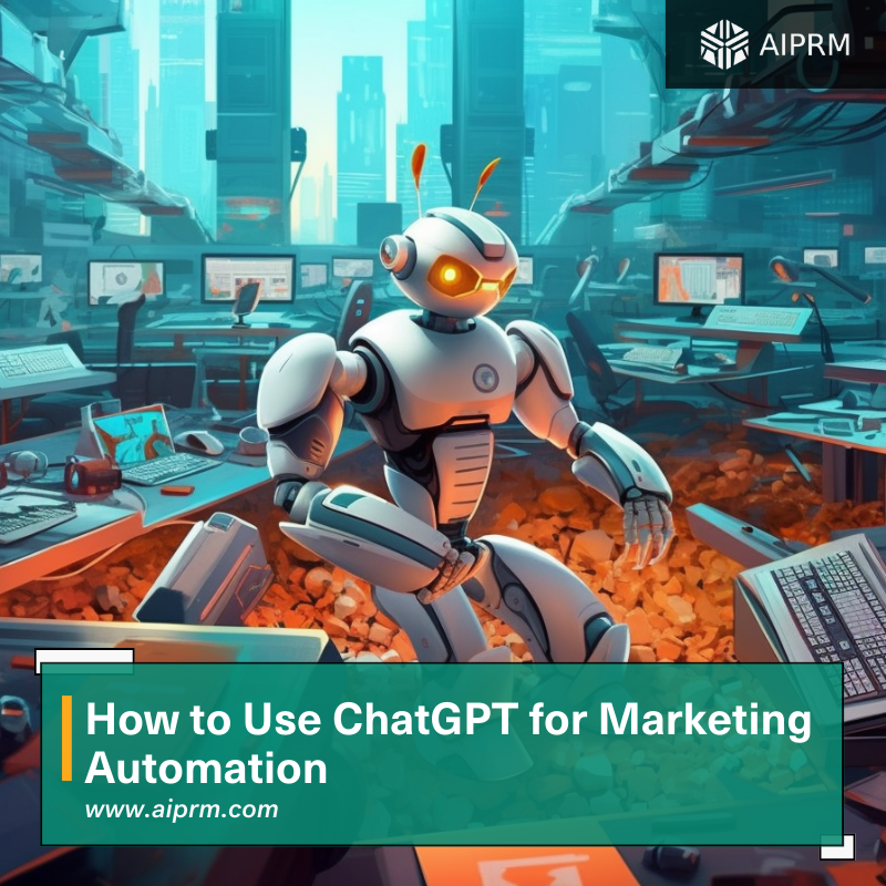 AIPRM Corp on Twitter: "RT @AIPRMcorp: ChatGPT and AI automation can supercharge your marketing ...