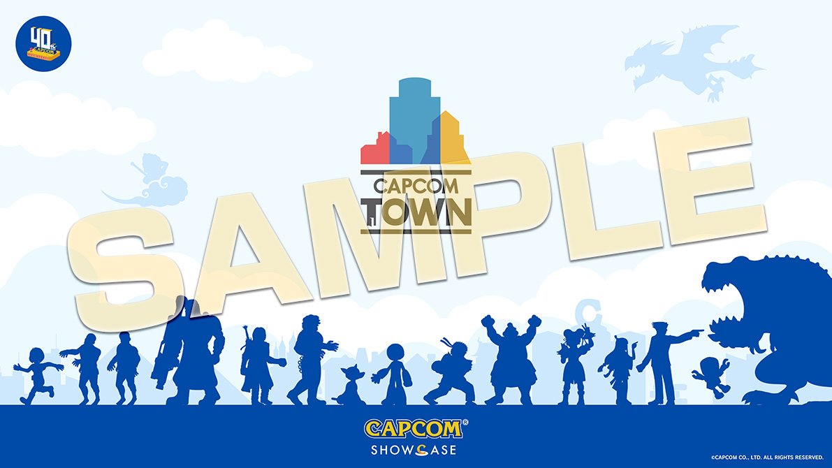 CAPCOM公式 on Twitter: "【カプコンショーケース 2023.6.13視聴者アンケート実施中！】 番組内容に関するアンケートに答えて特製壁紙をGETしよう! ※回答には ...