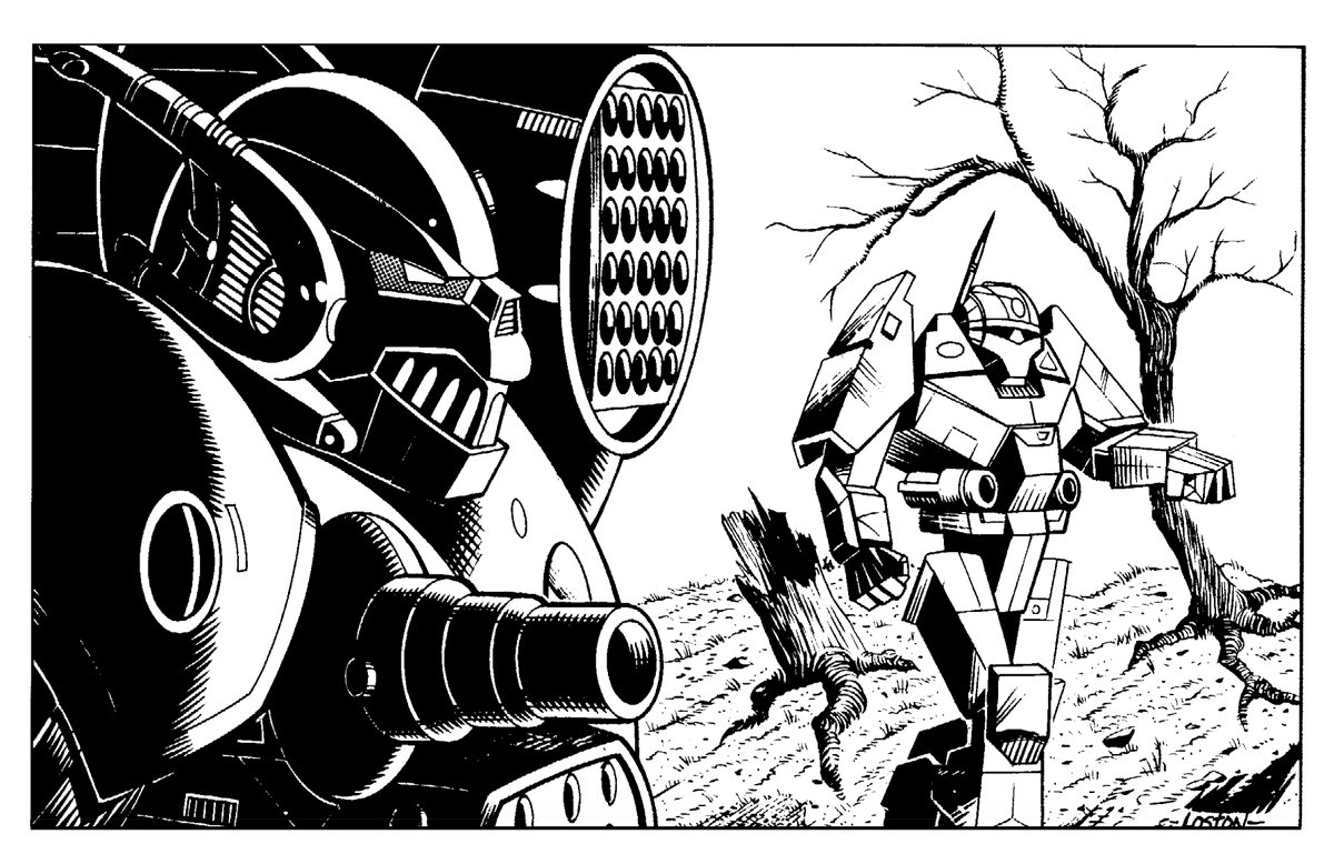 Art of Battletech & Mechwarrior on Twitter: "RT @Loston_Wallace: #Battletech #MechWarrior #FASA ...