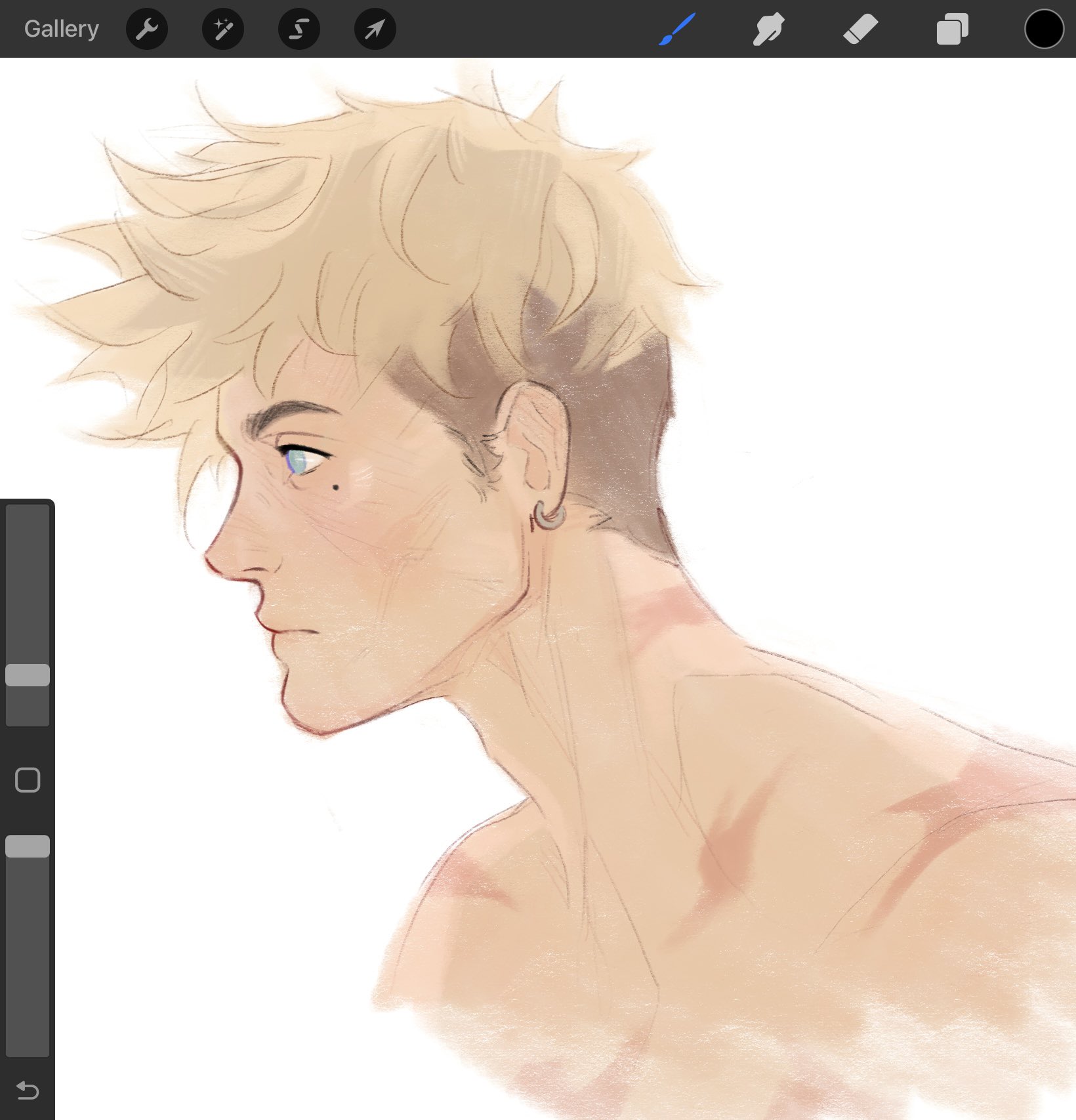 ace 🌙 on Twitter: "quick vash study 🌿 #trigun https://t.co/vIfNpxg8v9 ...