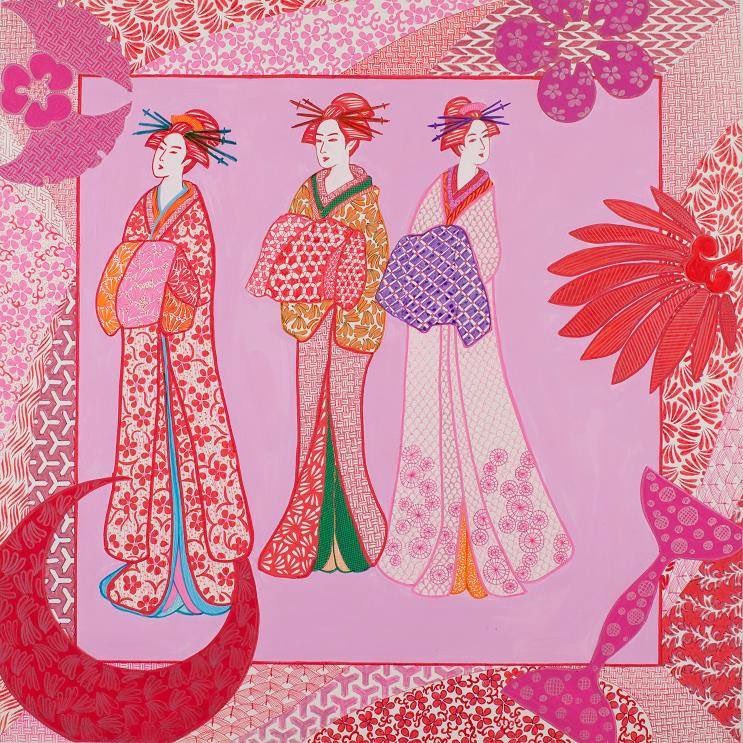 Sayuri artistさんの人気ツイート（新しい順） - ついふぁん！