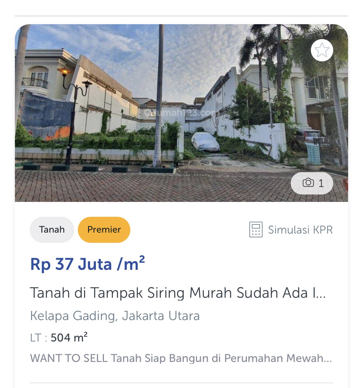 TXT DARI JAKARTA on Twitter: "Daerah dgn harga tanah termahal di Jakarta. Urutan ke 5 bikin ...