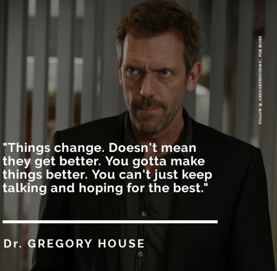 Best Dr House Quotes