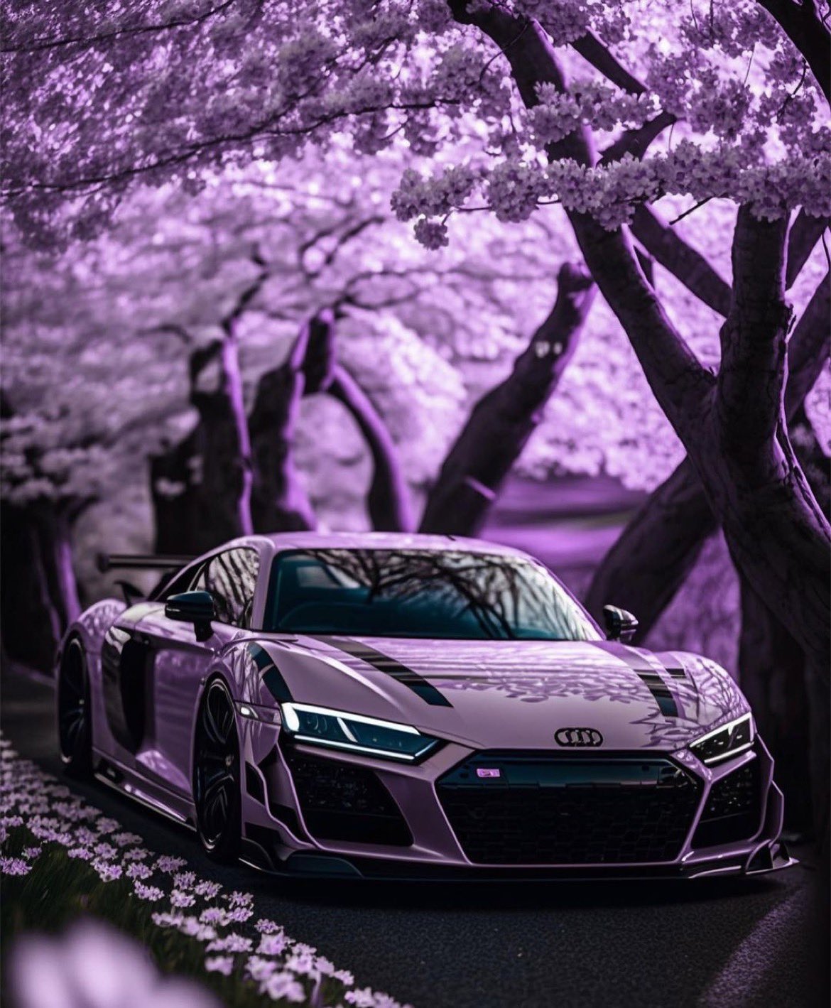 Cool Audi R8