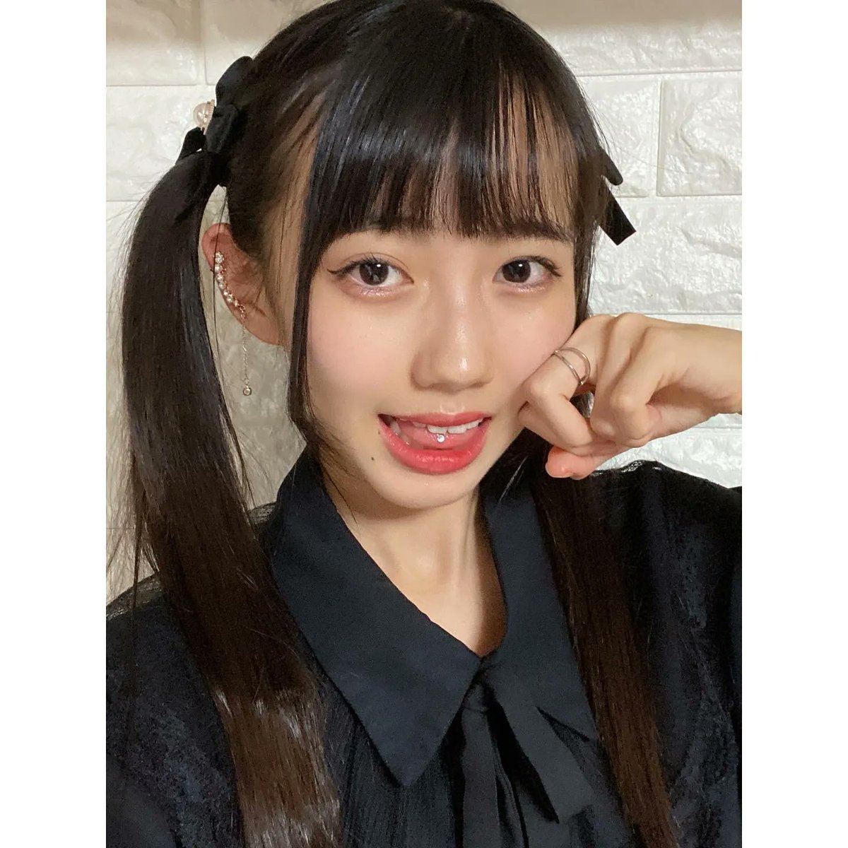 TechnOtaku on Twitter: "Higashionna Ruka (東恩納瑠花) 💕🖤 En Instagram https://instagram.com/p ...