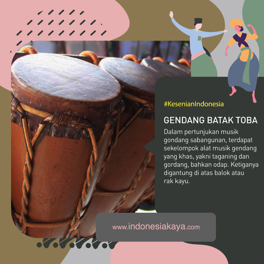 Alat Musik Gendang
