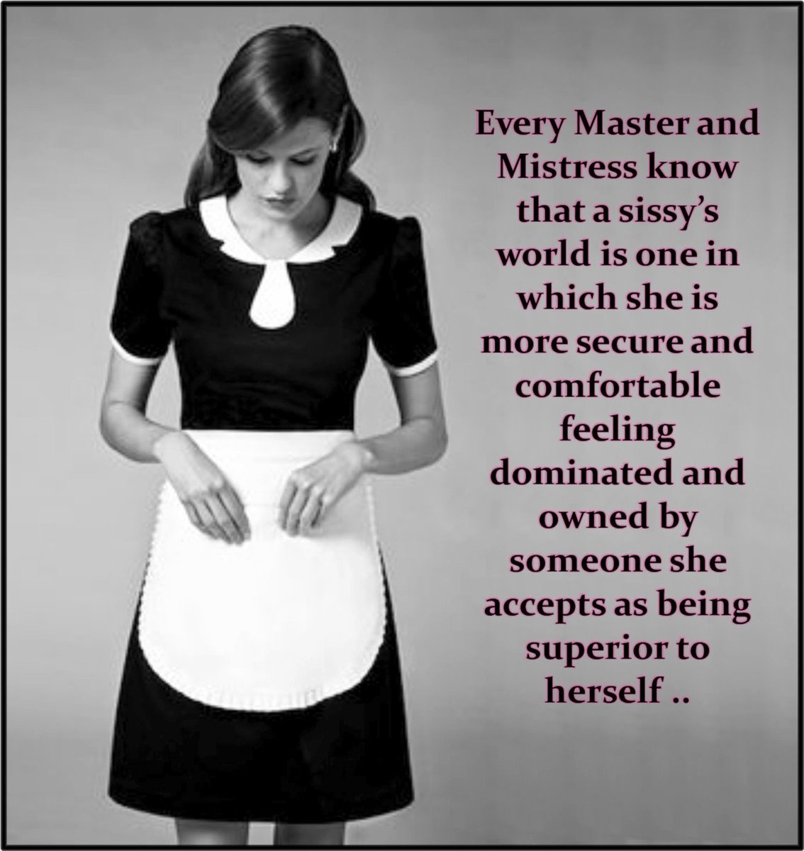 Sissyshantell On Twitter The Path To True Submission And Obedience From