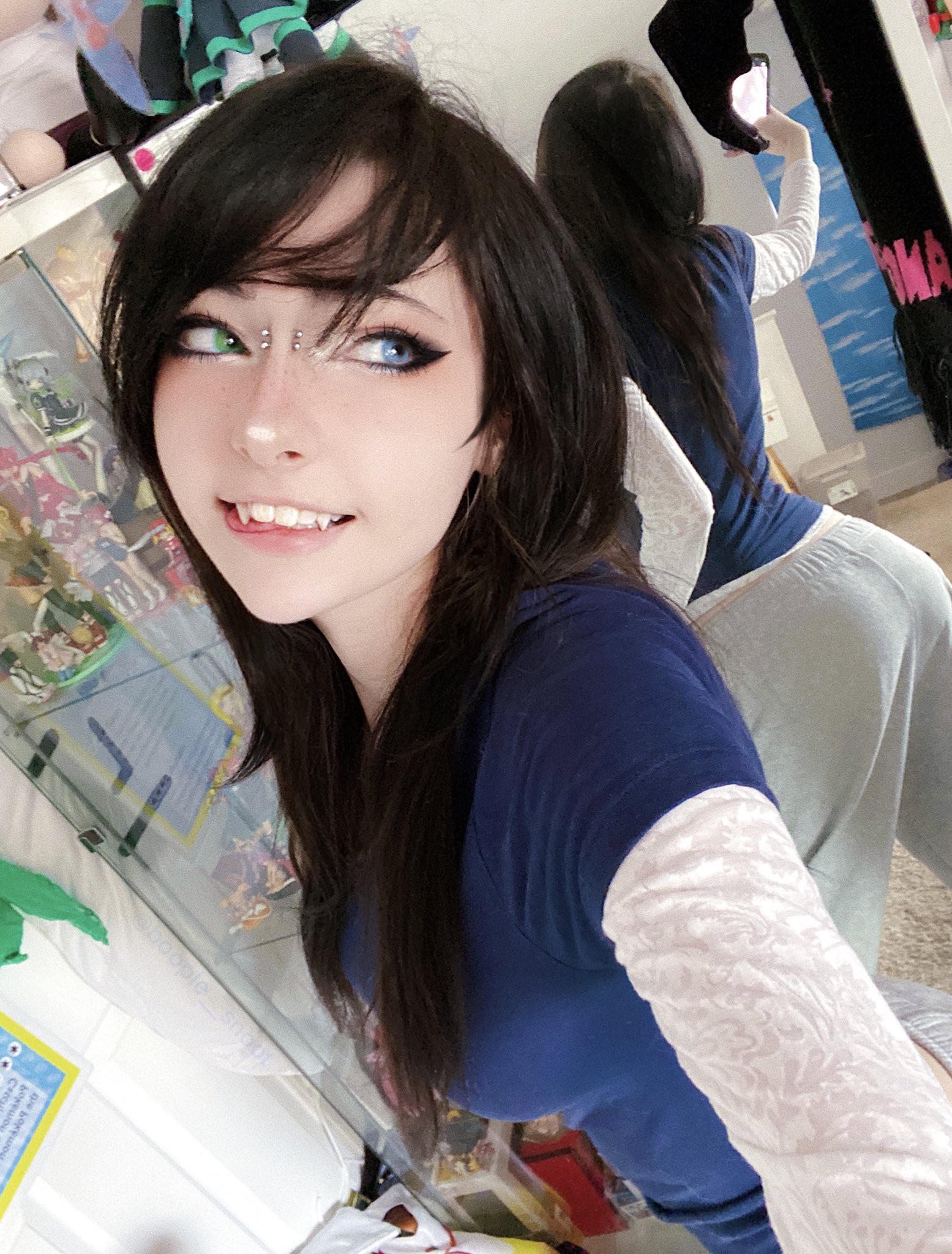 Real Life Anime Trap