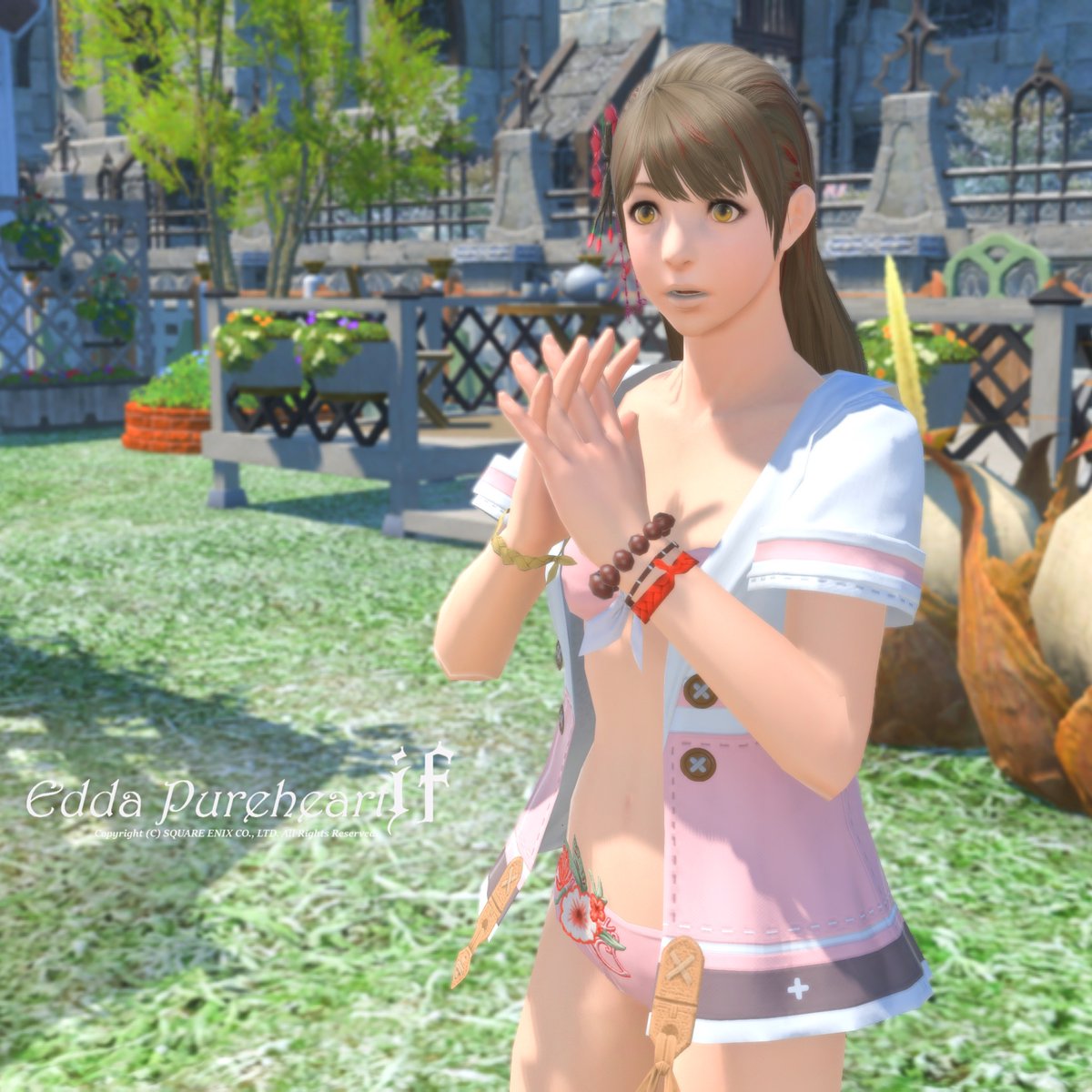 Hot Katsuragi ๐๐๐ On Twitter Rt Edda Pureheart Ff16ไฝ้จ็ Ff14ใ่ฆๆ
ฃใใใๅญ
