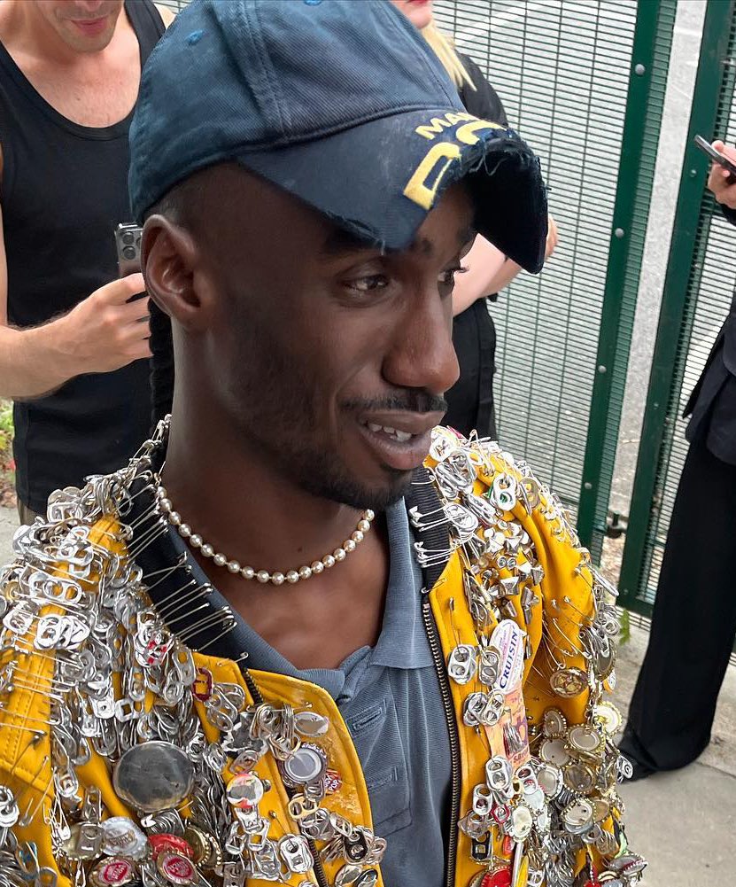 Asap Rocky Bandana Hat