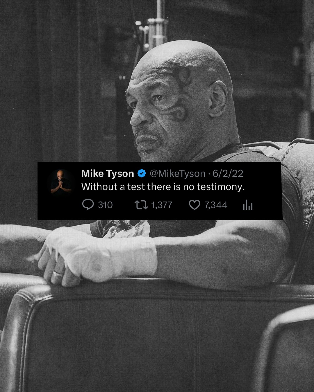 Mike Tyson Quotes