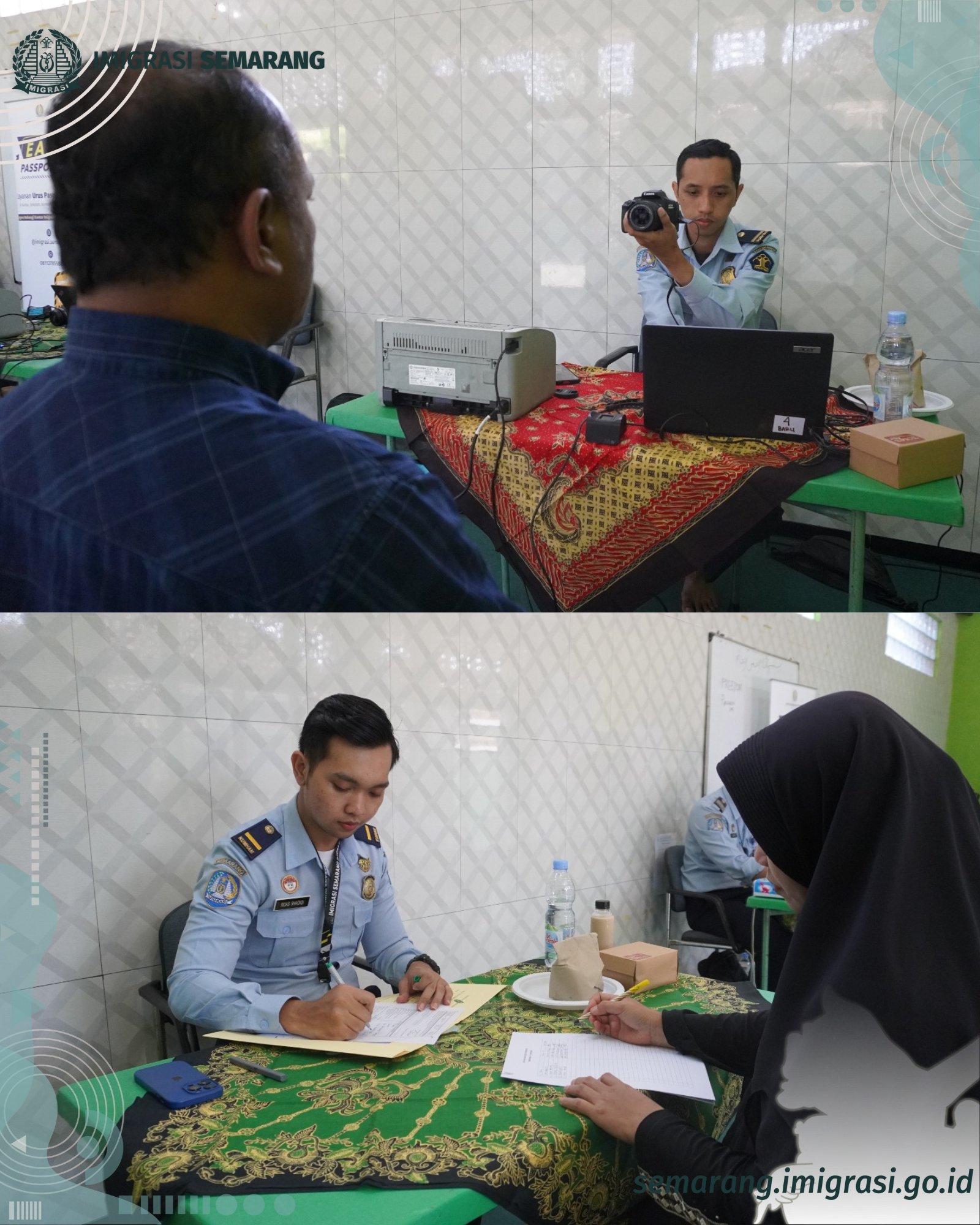 Imigrasi Semarang (@kanim_semarang) / Twitter Imigrasi Semarang (@kanim_semarang) / Twitter