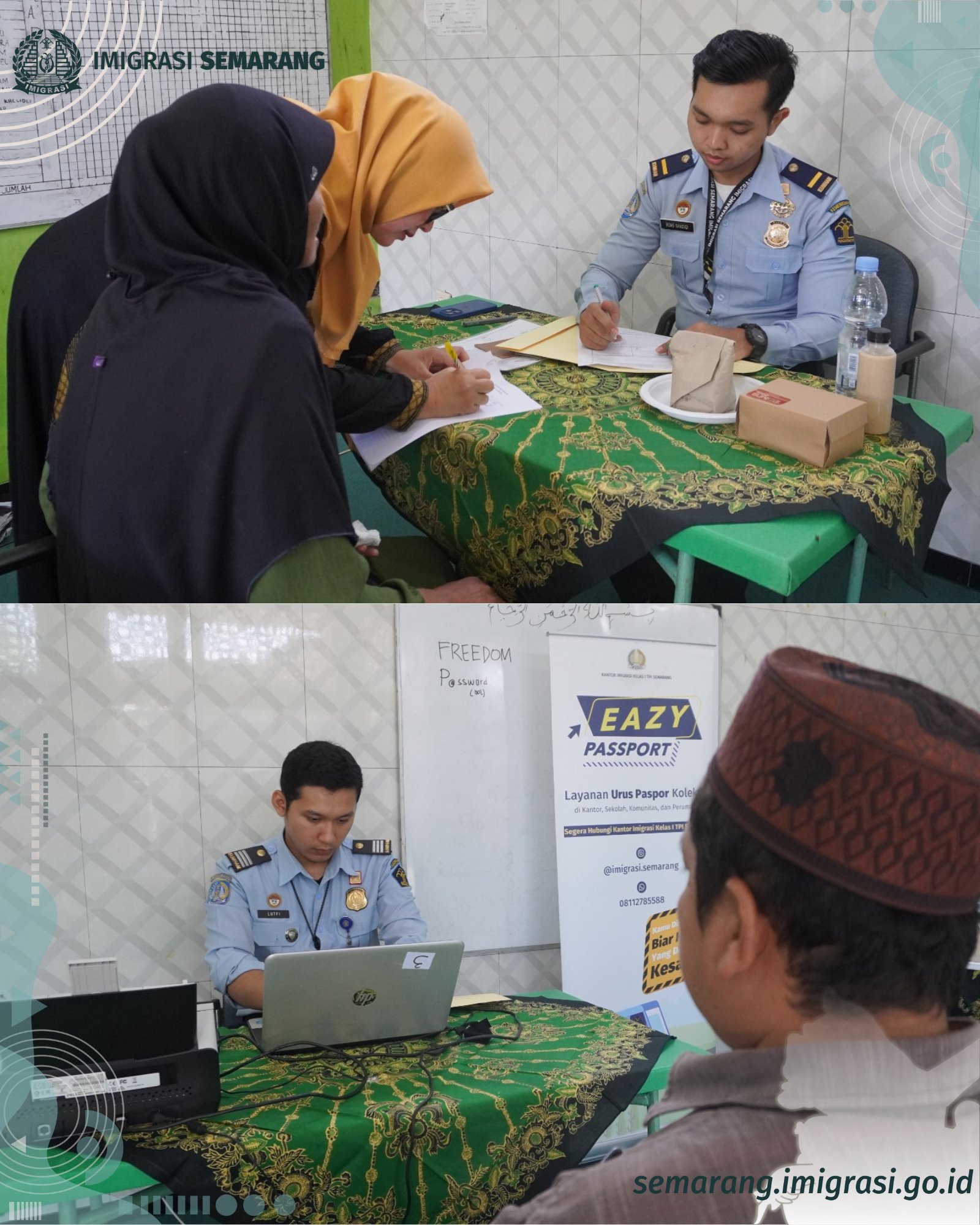 Imigrasi Semarang (@kanim_semarang) / Twitter