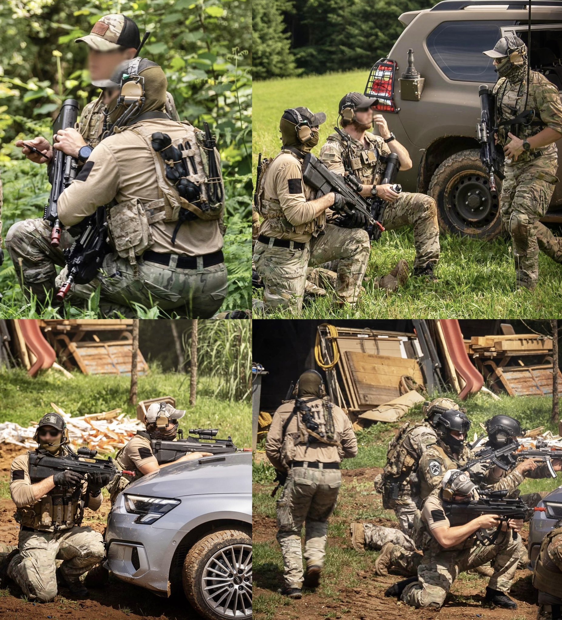 Airsoft Loadout Navy Seal