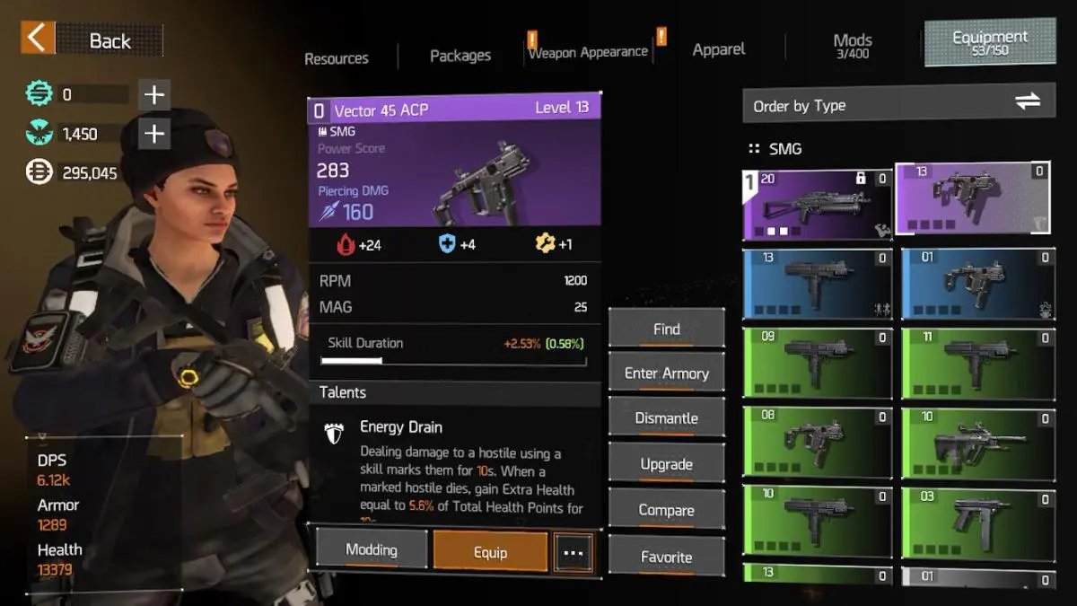 EAA!! FPSjp.net 🇯🇵 on Twitter: "TPS＆ハクスラ融合の名作MMOがモバイル移植『ディビジョン リサージェンス』先行プレイ映像 初ディビジョン、初モバイルでも安心 ...