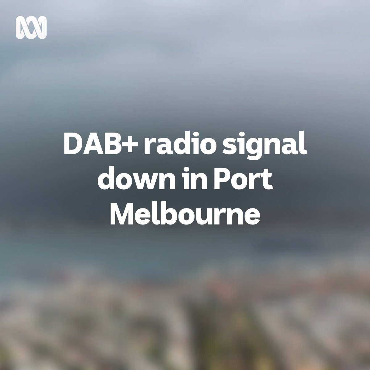 ABC Melbourne on Twitter: "👉 You can keep listening to ABC Radio Melbourne using Radio On TV, AM ...