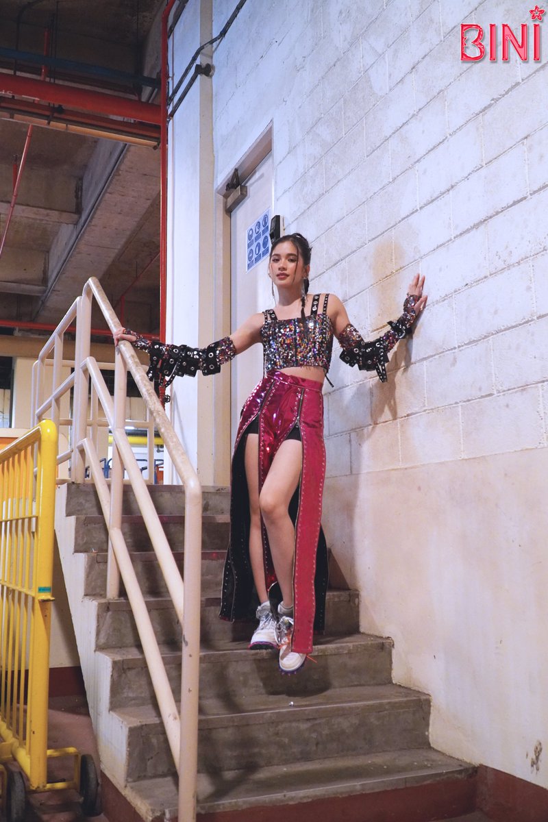 BINI_PH on Twitter: "#BINI : 'Spectacle 2023' Photo Series [ Aiah ] Watch BINI’s #BINI_NoFear ...