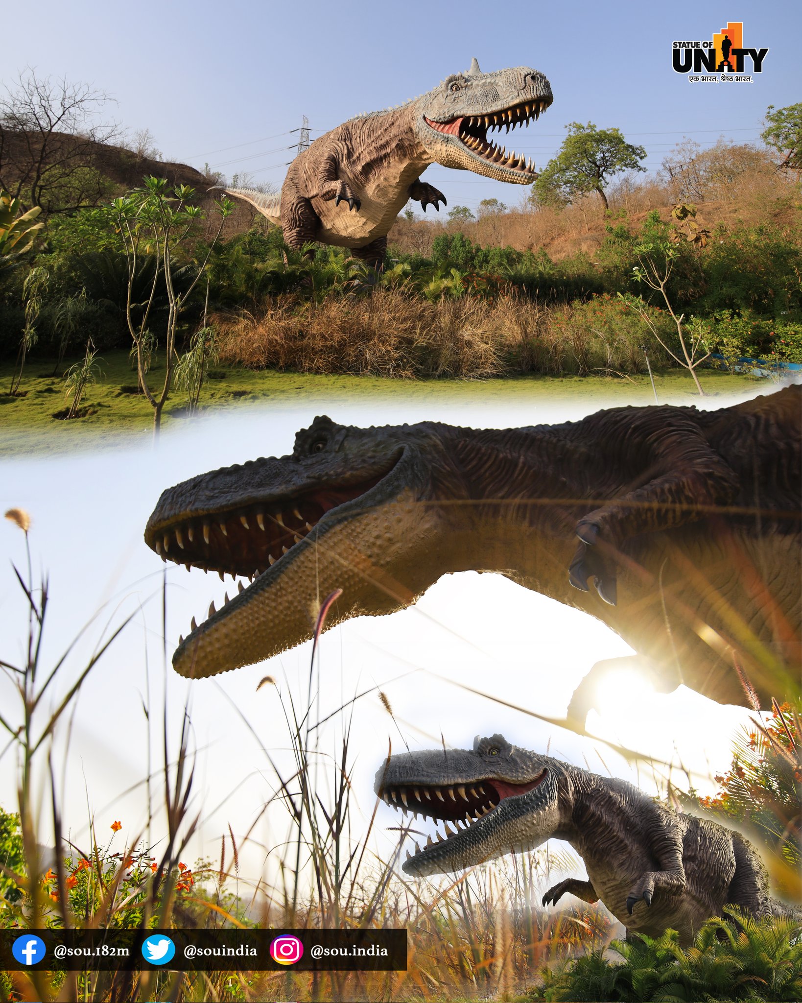 Rajasaurus Dinosaur King