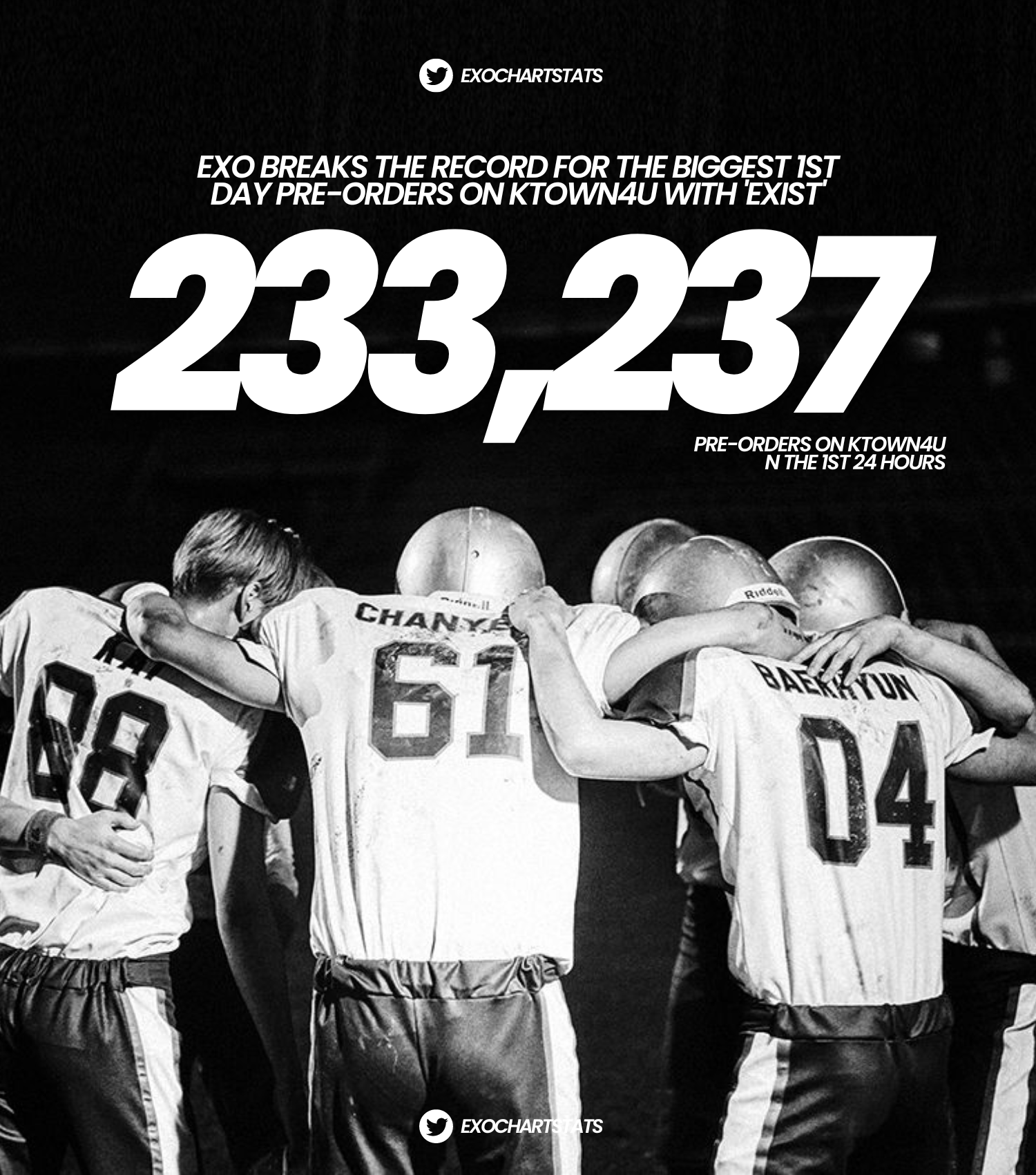 Exo History Album Cover