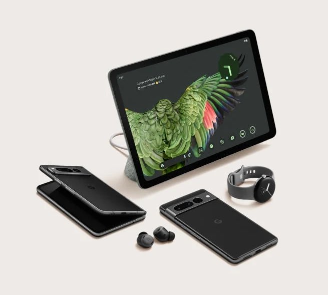 Alvin on Twitter: "The Google Pixel ecosystem."