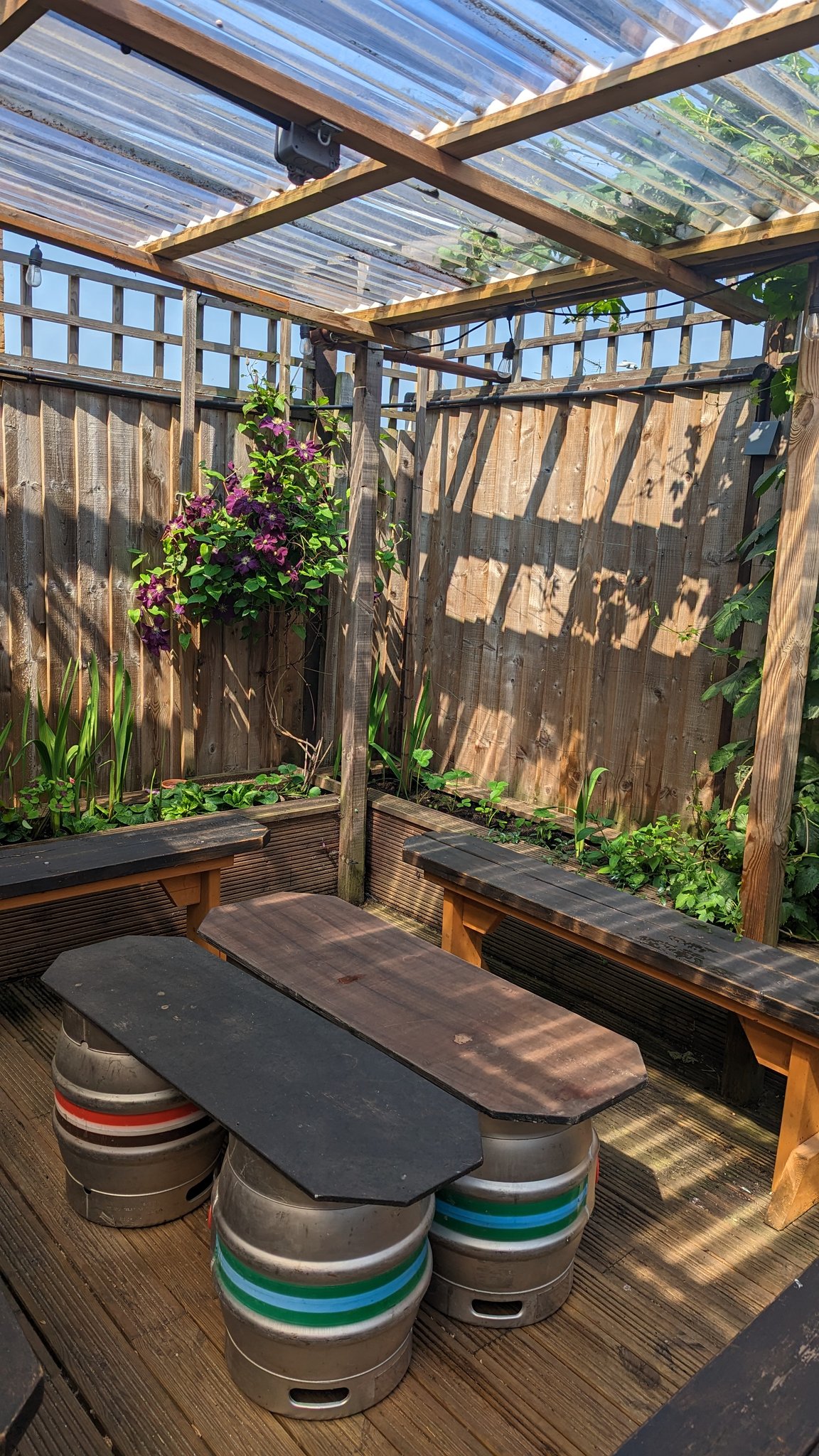 Diy Beer Garden How To Look After A Beer Garden: 5 Easy Steps Trust
