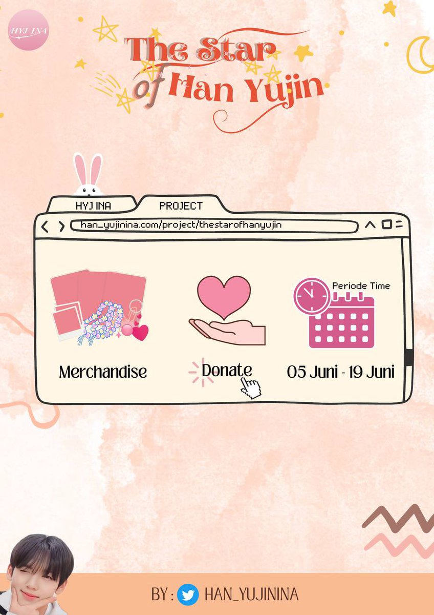 HAN YUJIN INDONESIA on Twitter: "Project debut Han Yujin. Pemberian Hadiah serta mengirim ...