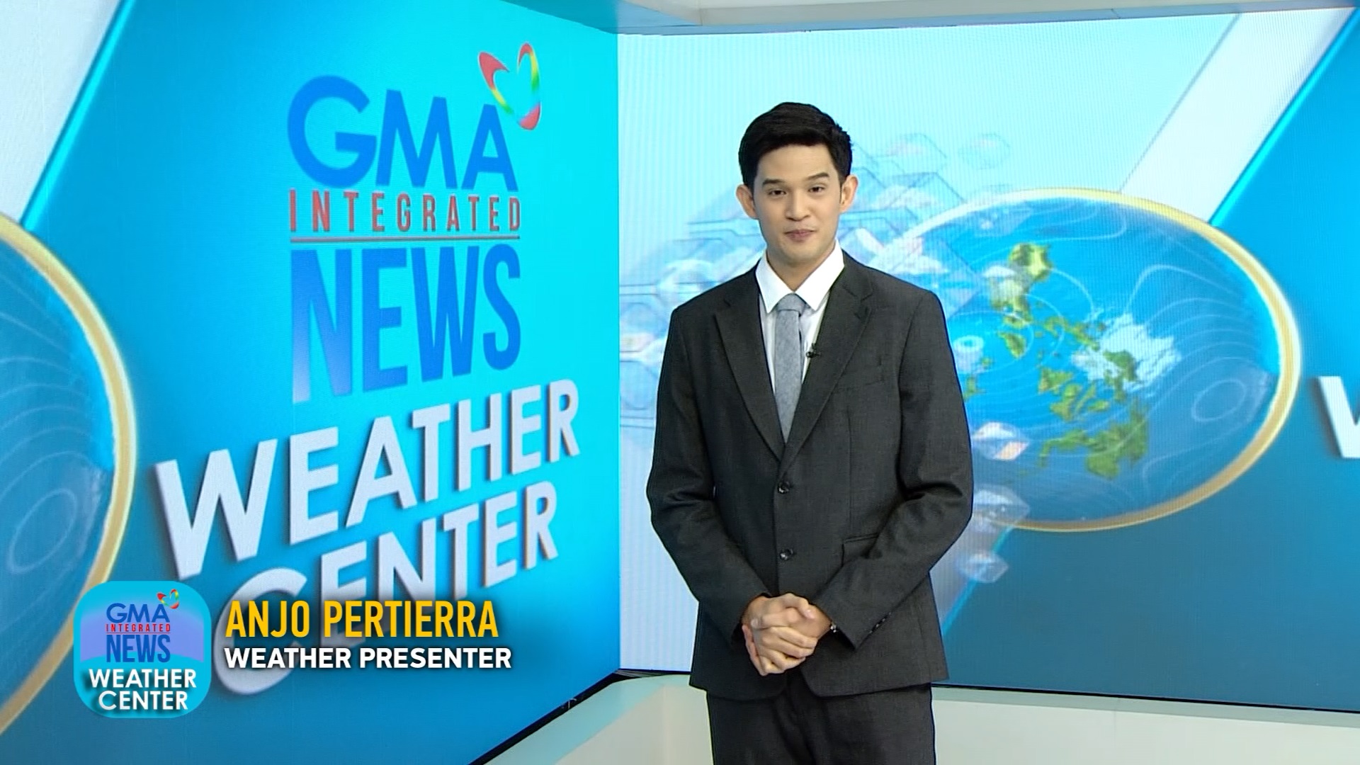 Gma Integrated News On Twitter Kilalanin Si Anjo Pertierra Ang