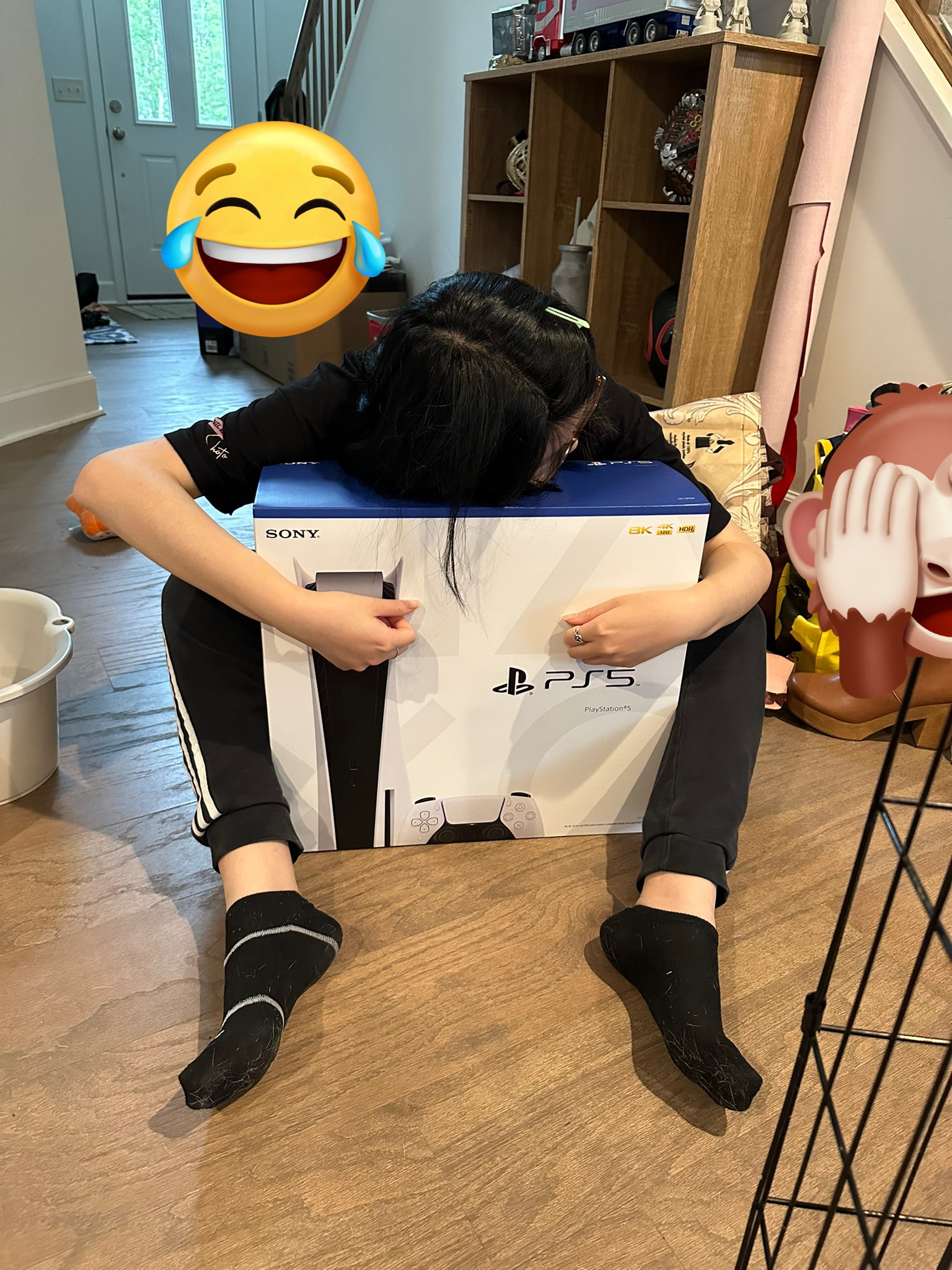 haiyun ️ LA FF16 EVENT!🫡 on Twitter: "well… the moment I got home I went and bought one LMAO ...
