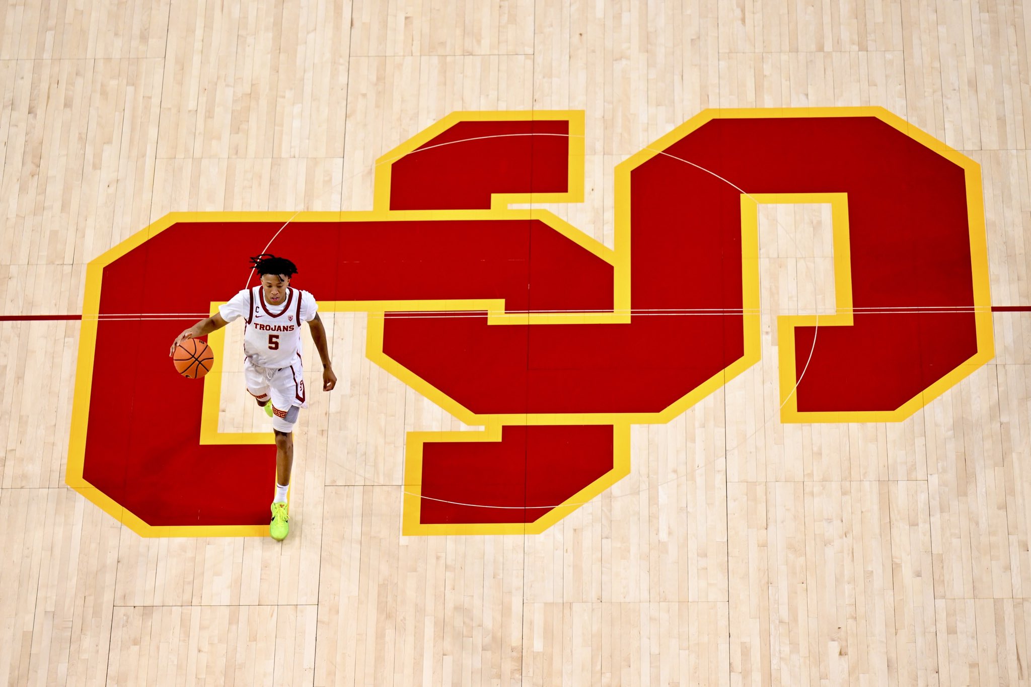 Usc Basketball Logo