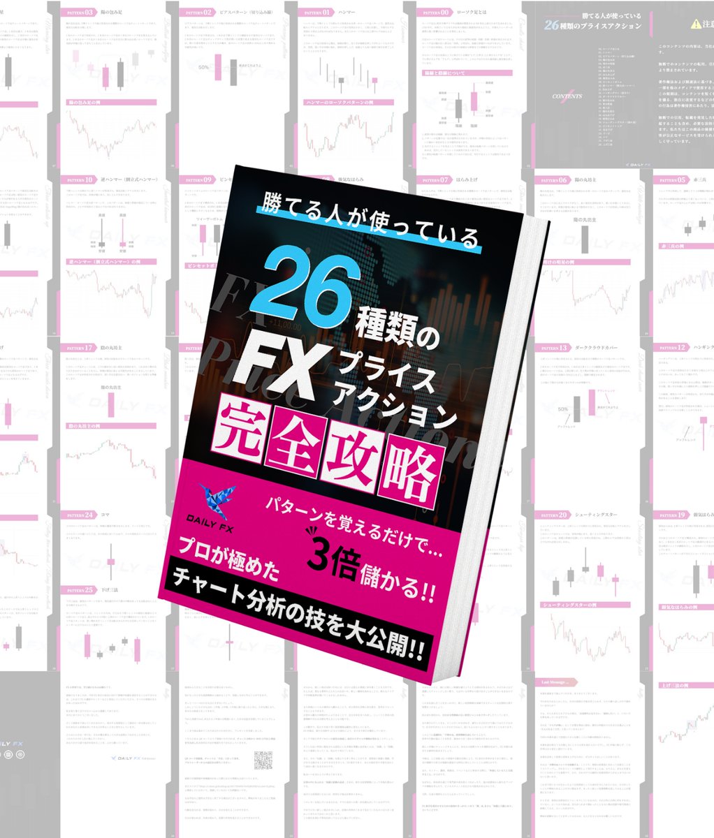 DAILY FX 【公式】/おじいちゃんでもできるFXさんの人気ツイート（新しい順） - ついふぁん！