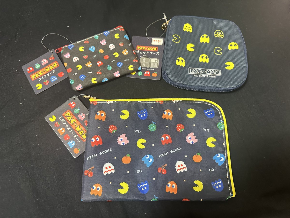 100均ダイソー・セリア・キャンドゥの「ポーチ」まとめ！オーロラポーチ、ガチャ詰めポーチも発見！ | Jocee@最新ニュース