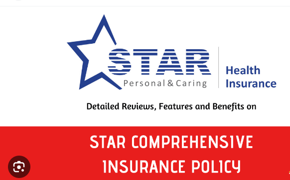 Star Health Insurance Logo