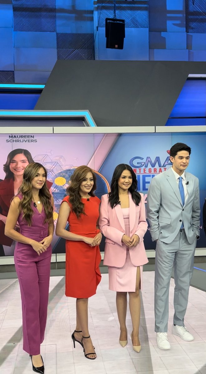 Gma Public Affairs On Twitter Look Ang Mga Pinakabagong Gma