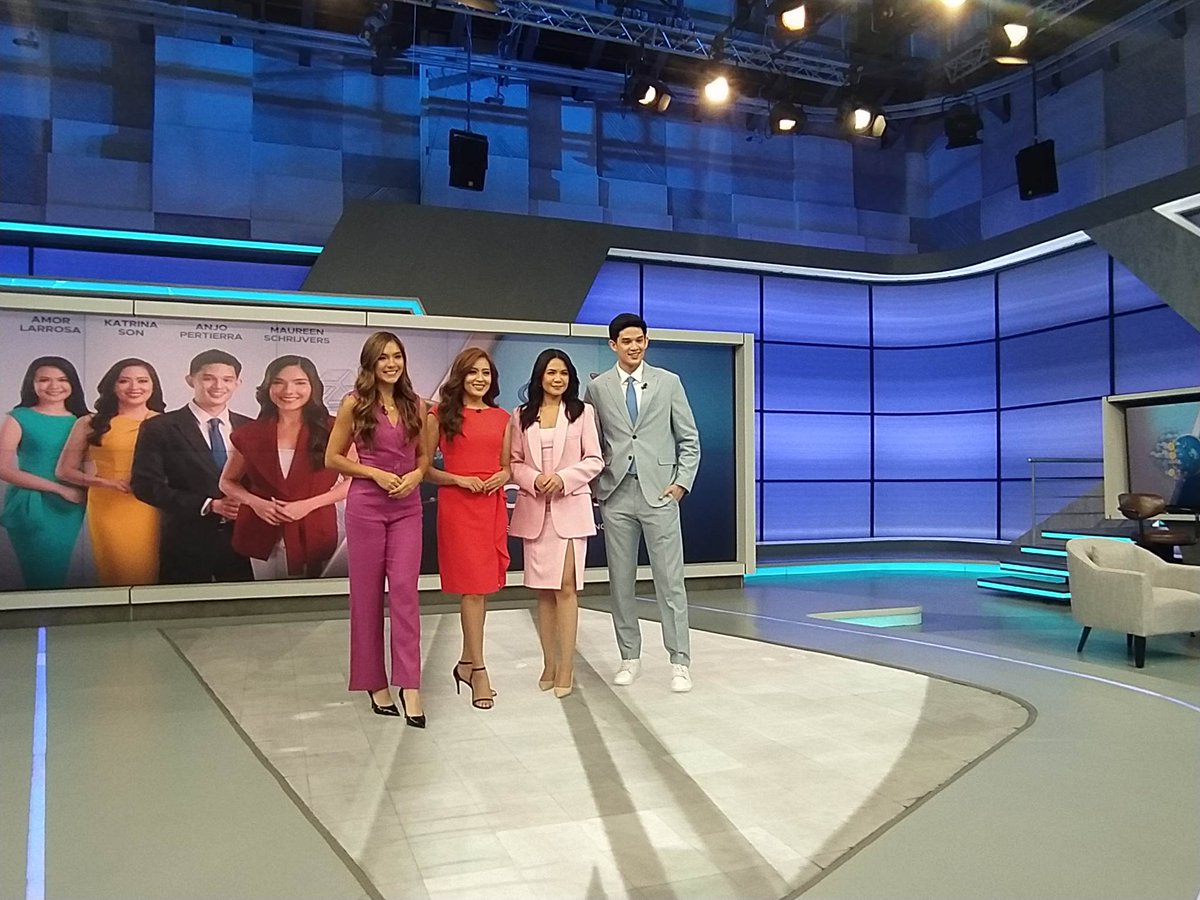 Gma Integrated News On Twitter Ipinakikilala Ng Gma Integrated News