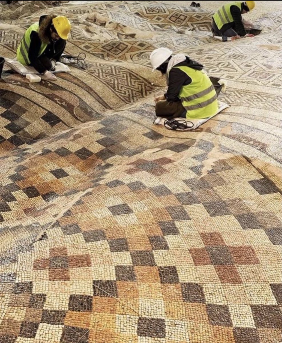 Brian Roemmele On Twitter An Exceptionally Well crafted Roman Mosaic From 526 BC Was brian-roemmele-on-twitter-an-exceptionally-well-crafted-roman-mosaic-from-526-bc-was